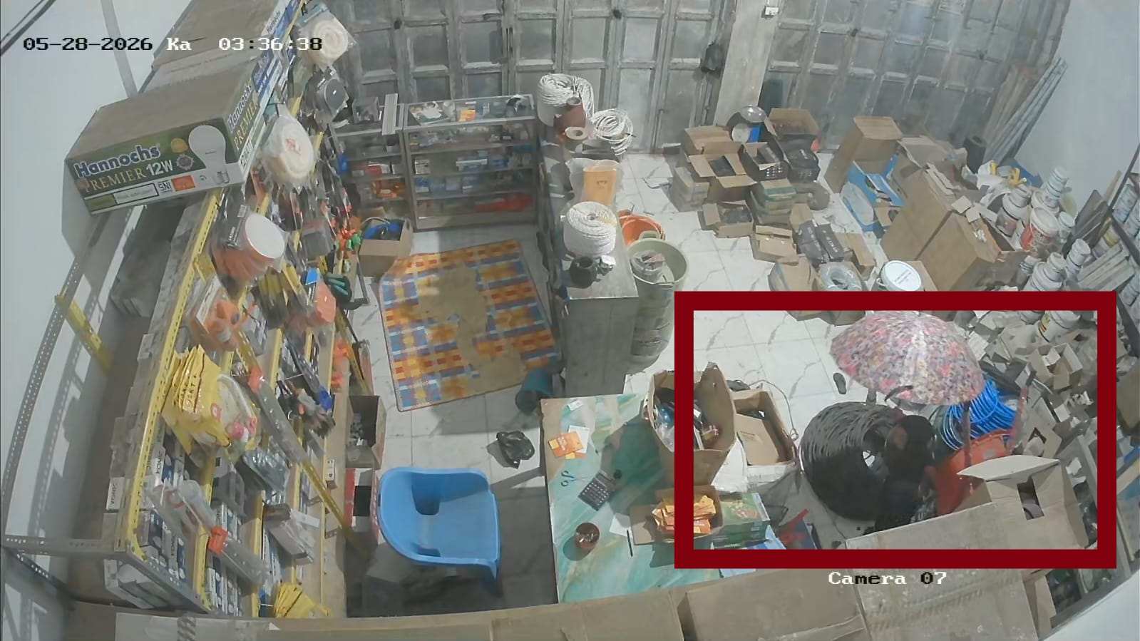 Sindikat Pembobol Toko Kembali Beraksi, Warga Ulu Belu Minta Pelaku ...